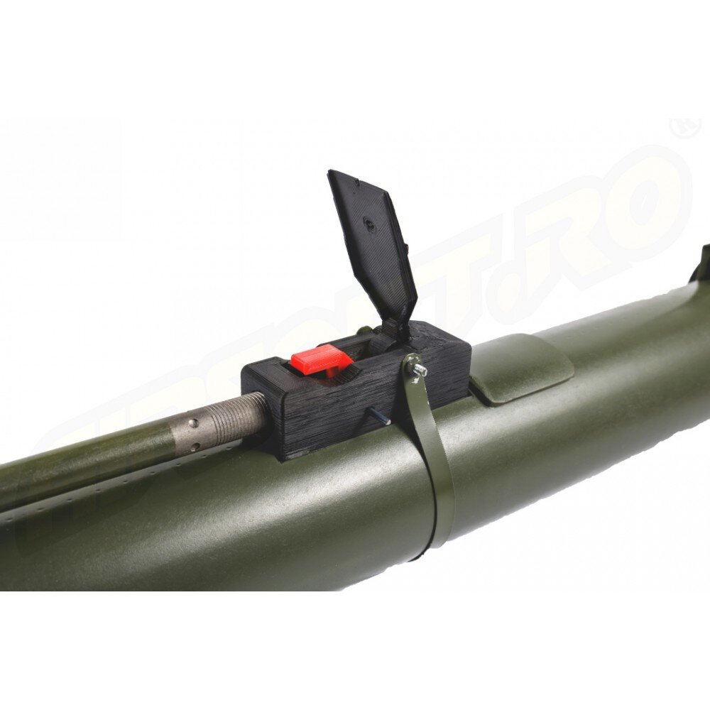 AIRSOFT RPG-26 ROCKET PROPELLED GRENADE LAUNCHER - RPG26